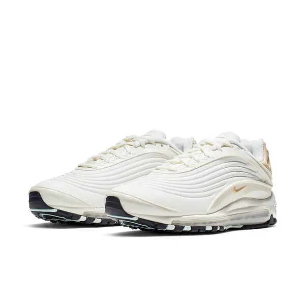 Nike Max Deluxe Se Sneakers - White