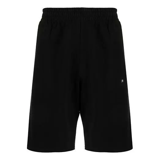 Off-White Ss22 Wave Diag Printing Sports Shorts