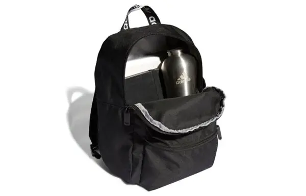 Adidas Adicolor Classic Backpack Small 'black - Black/white