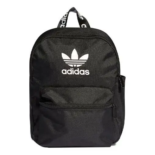Adidas Adicolor Classic Backpack Small - Black/white