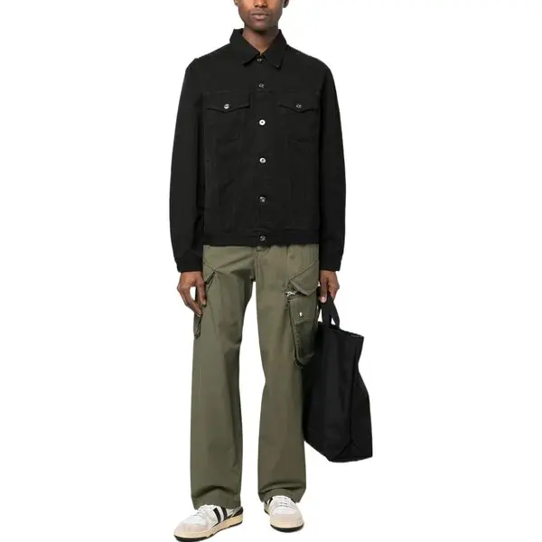 Off-White Canvas Skate Jacket
