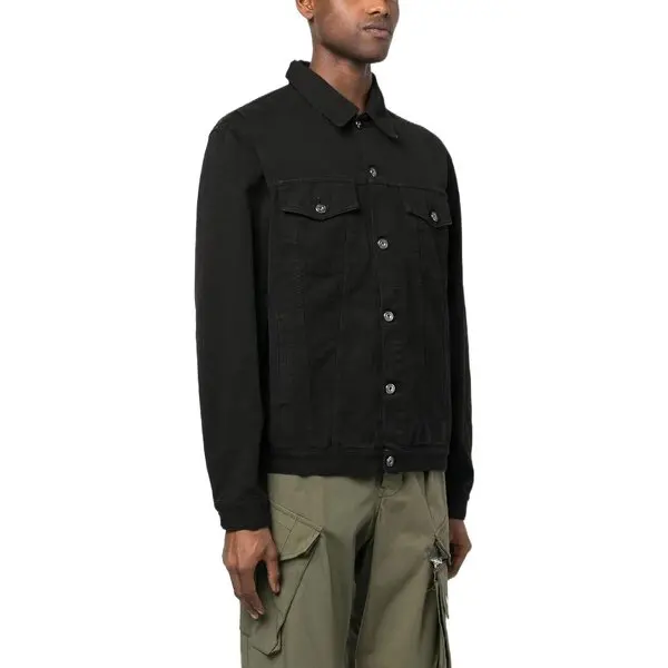 Off-White Canvas Skate Jacket