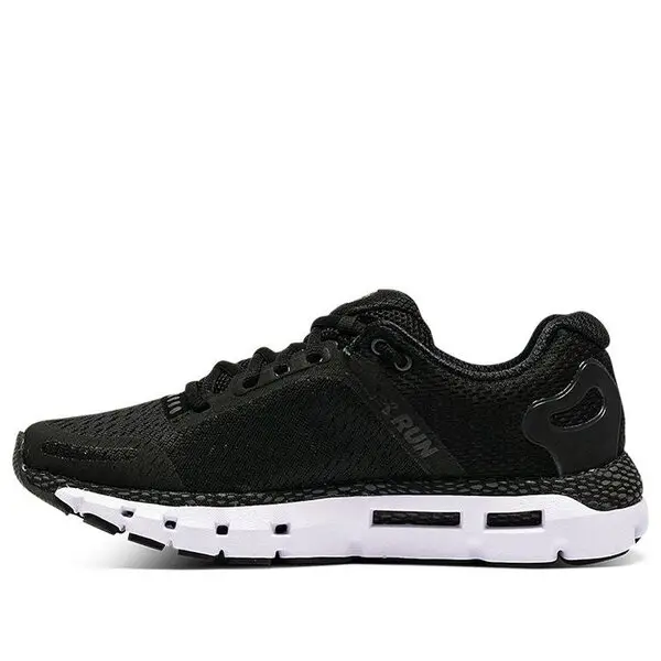 Under Armour Hovr Infinite 2 Athletic Shoes - Black/white