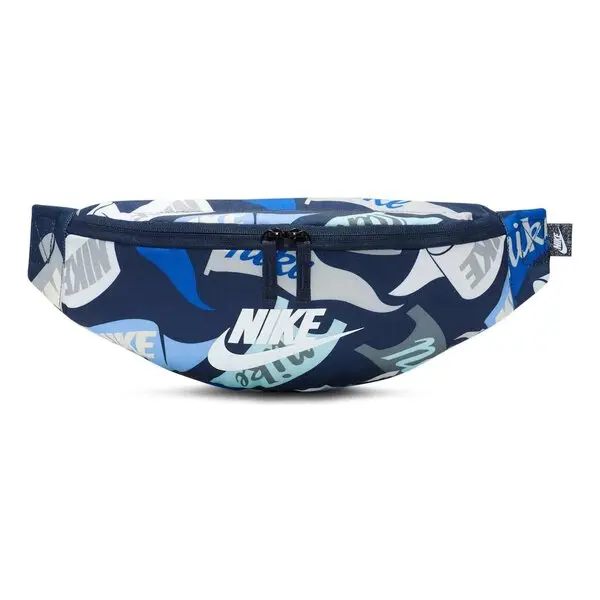 Nike Heritage Waist Pack - Blue