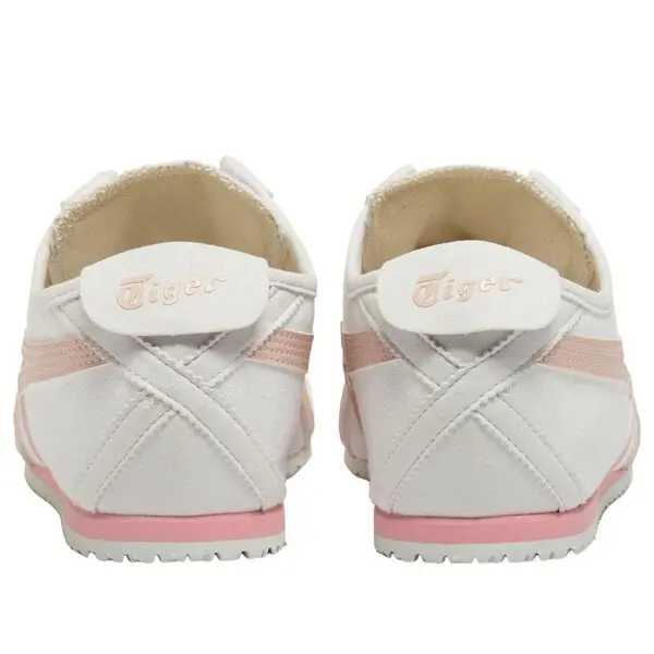 Onitsuka Tiger Mexico 66 Slip-on Sneakers - White/ginger Peach