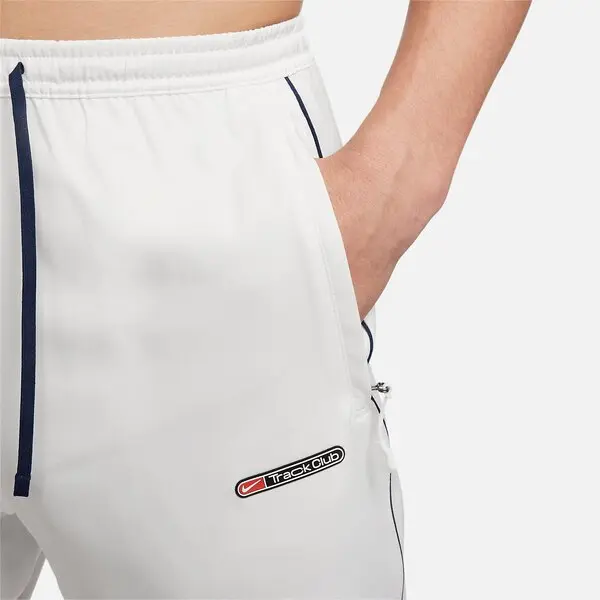 Nike Challenger Track Club Dri-fit Running Trousers - White