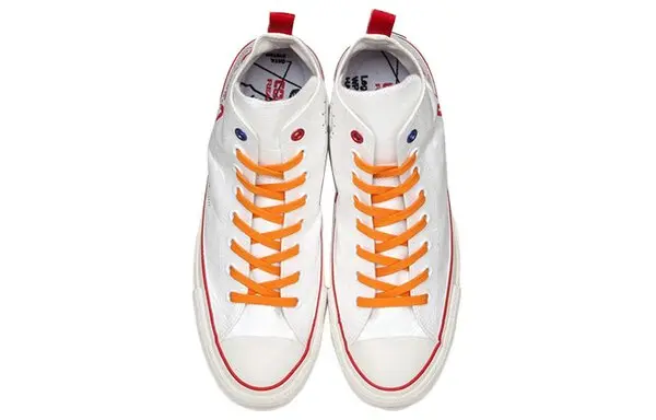 CONVERSE X Nasa Japan Chuck Taylor All Star 100 High Top Sneakers