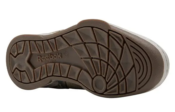 REEBOK U.s.c.m. Bug X Alien Stomper "40th Anniversary" High Top Sneakers - Brown