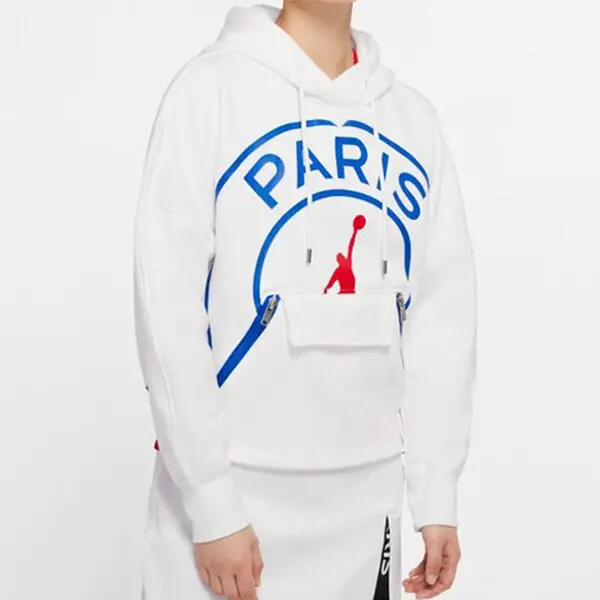 JORDAN Brand Paris Saint-germain Knit Hoodie