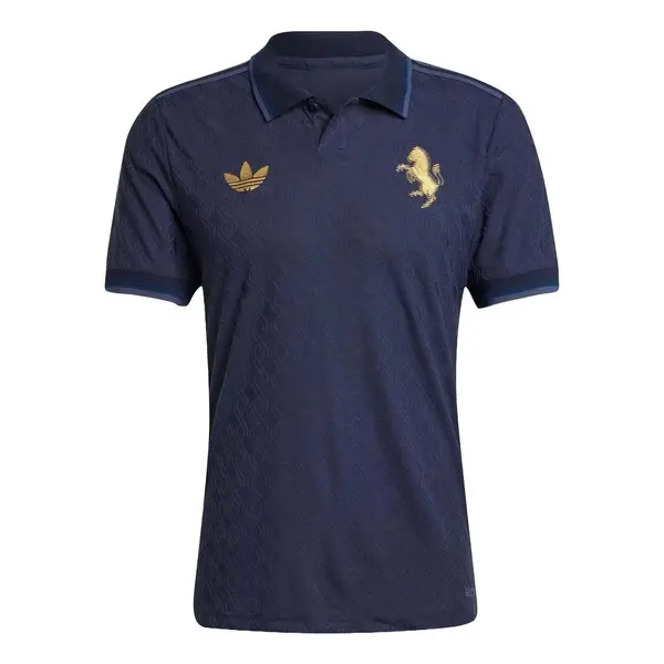 Adidas Juventus 24/25 Third Authentic Jersey - Navy