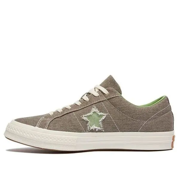 CONVERSE One Star Low Top Sneakers - Black