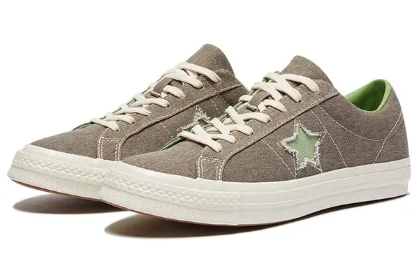 CONVERSE One Star Low Top Sneakers - Black