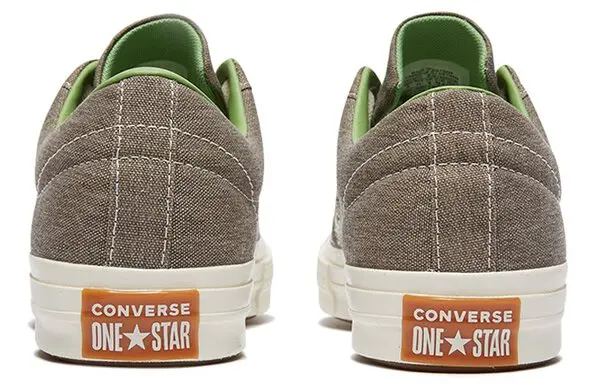CONVERSE One Star Low Top Sneakers - Black