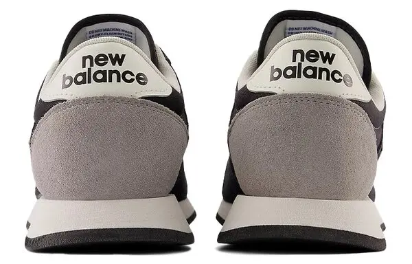 NEW BALANCE 420v2 Sneakers - Black/gray
