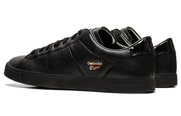 Onitsuka Tiger Lawnship 3.0 Sneakers - Black