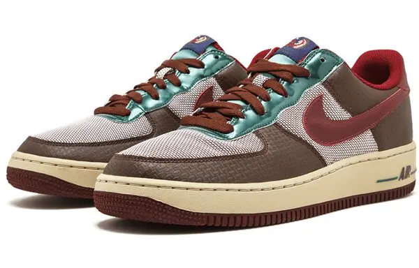 Nike Force 1 Premium 'samurai' Athletic Sneakers