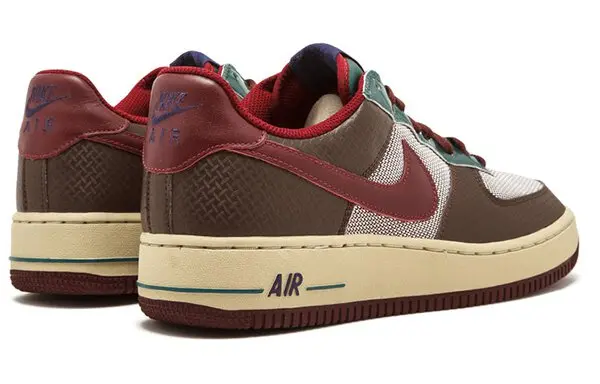 Nike Force 1 Premium 'samurai' Athletic Sneakers