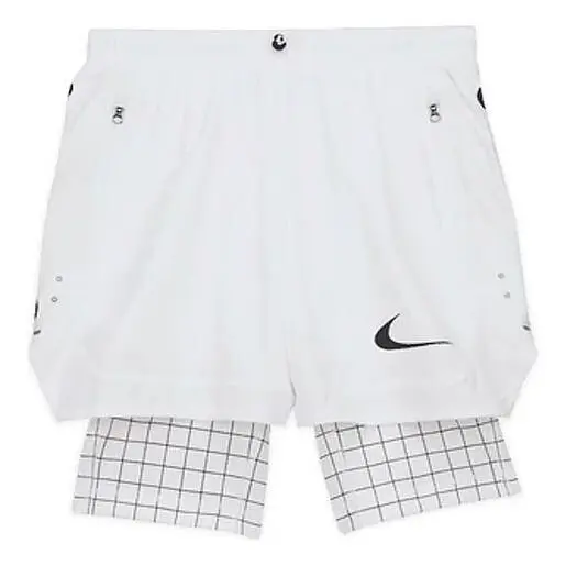 Nike X Off- Performance Shorts - White