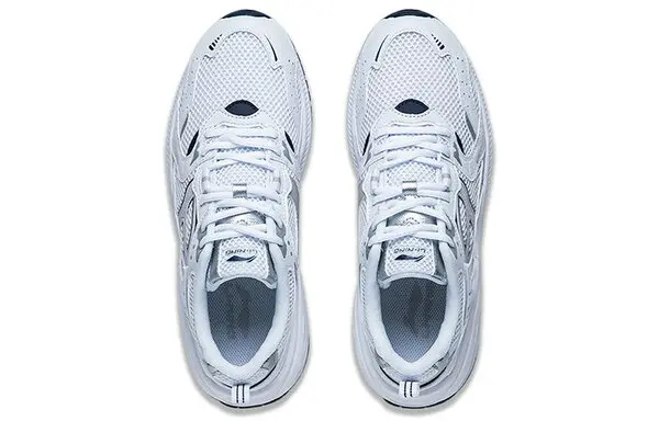 LI-NING 92 Cici "white" Sneakers - White/black
