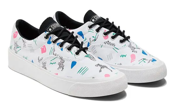 CONVERSE Skid Grip Cvo "archive Print" Low Top Sneakers