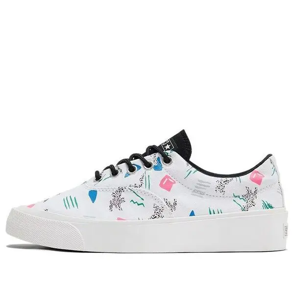 CONVERSE Skid Grip Cvo "archive Print" Low Top Sneakers - White