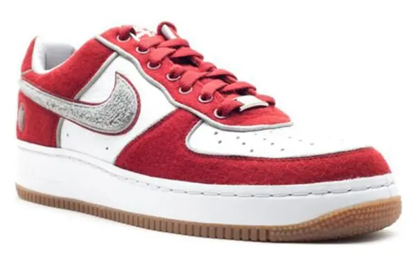 Nike Force 1 Low Supreme I/o "manhattan