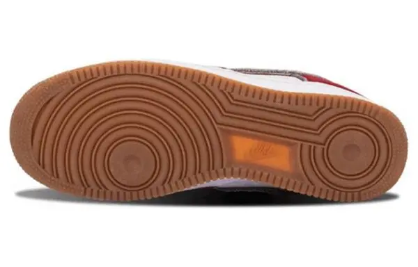 Nike Force 1 Low Supreme I/o "manhattan