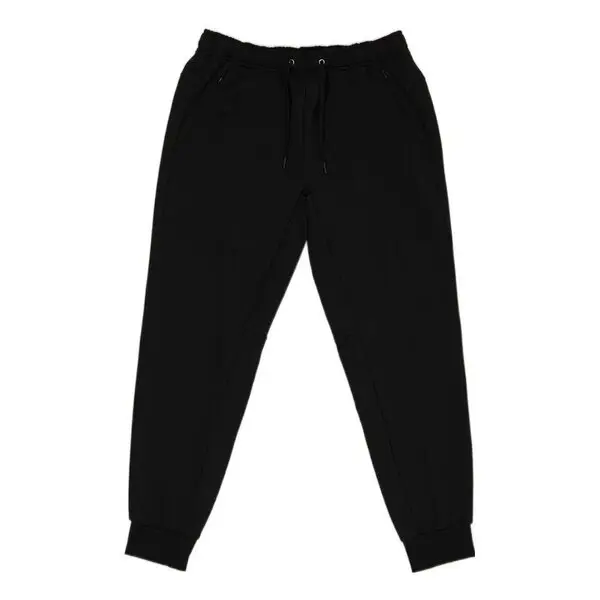 NEW BALANCE Standard Fit Jogger Sweatpants - Black