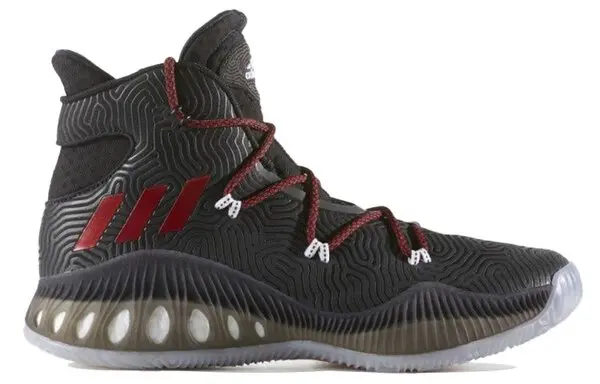 Adidas Crazy Explosive High Top Sneakers