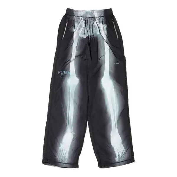 PUMA X Aries Lightweight Pants - Black