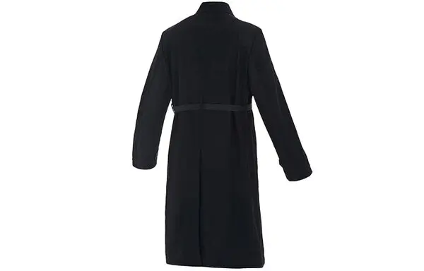 Adidas Y-3 Ch1 Wool Flannel Coat