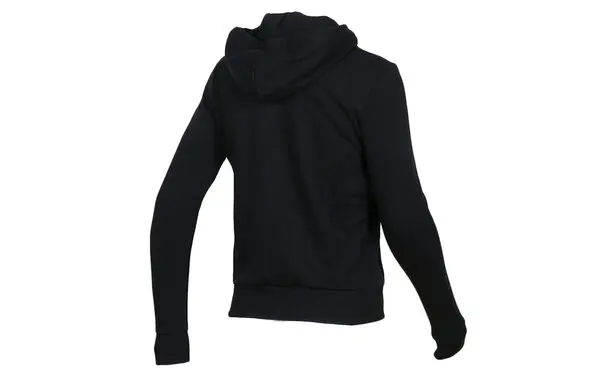 CONVERSE Star Chevron Embroidered Pullover Hoodie