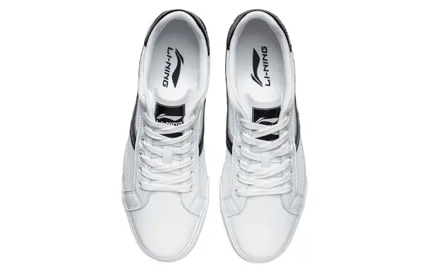 LI-NING Vintage Low Top Sneakers