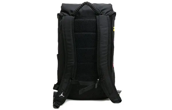 JORDAN Air Rivals Backpack - Black