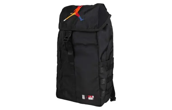 JORDAN Air Rivals Backpack - Black