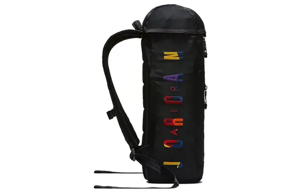 JORDAN Air Rivals Backpack - Black