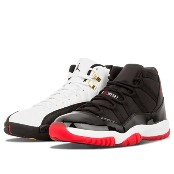 JORDAN Retro Countdown Pack - White/black