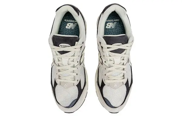 NEW BALANCE Shoe Palace X 2002r "lands End - White/grey