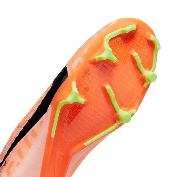 Nike Mercurial Vapor 15 'united Pack' Soccer Cleats - Orange/black