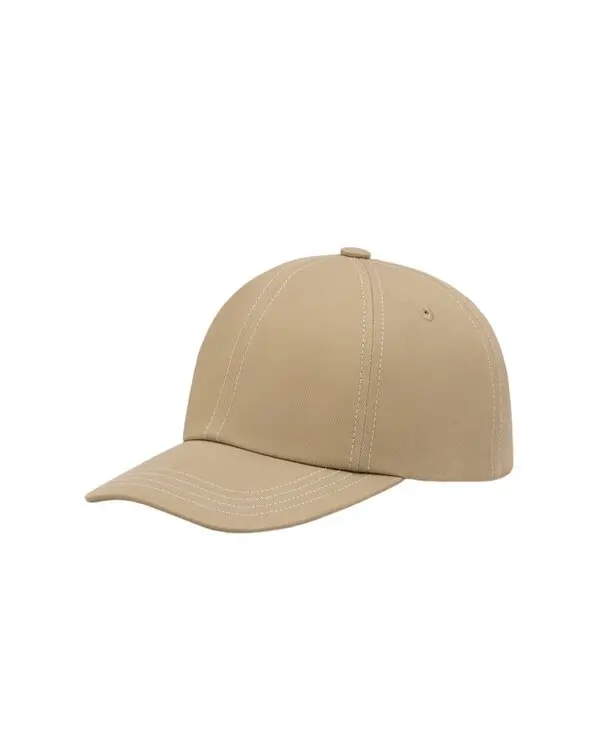 AMI Paris Cotton De Coeur Baseball Cap