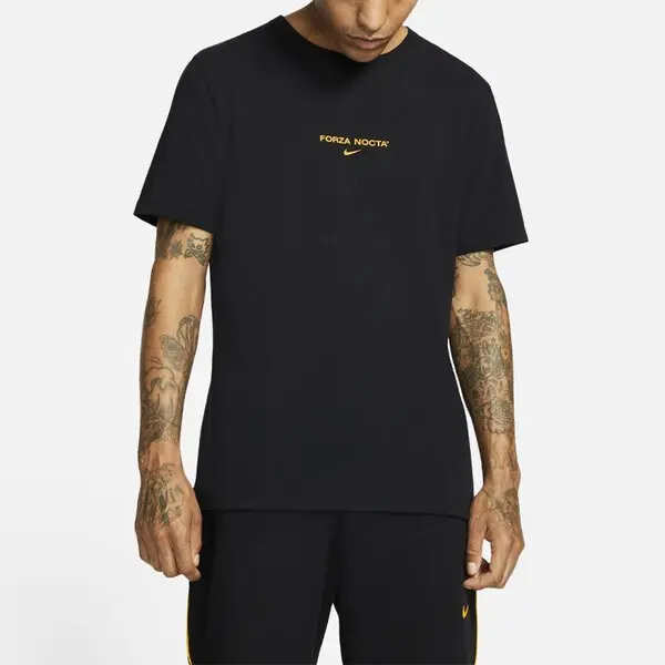 Nike X Nocta Drake Short-sleeve T-shirt - Black