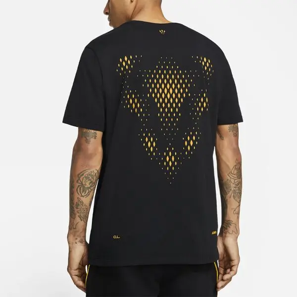 Nike X Nocta Drake Short-sleeve T-shirt - Black