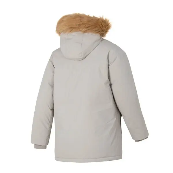 NEW BALANCE Hooded Down Parka