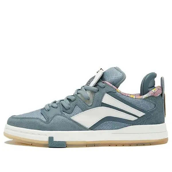 LI-NING Wave Pro Sneakers - White/green