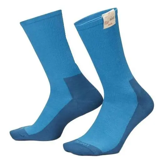 JORDAN X Union Crossover Logo Sports Socks One Pair - Multi-color