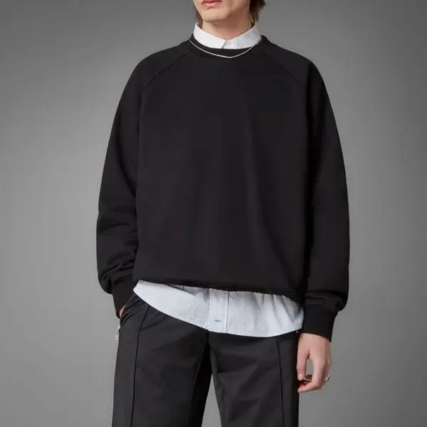 Adidas Originals Solid Color Pullover
