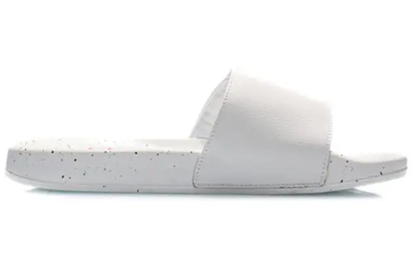LI-NING X Disney Mickey Mouse Crossover Slippers - White