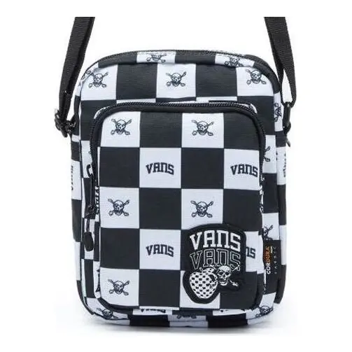 VANS New Varsity Crossbody Bag 'black White - Black/white