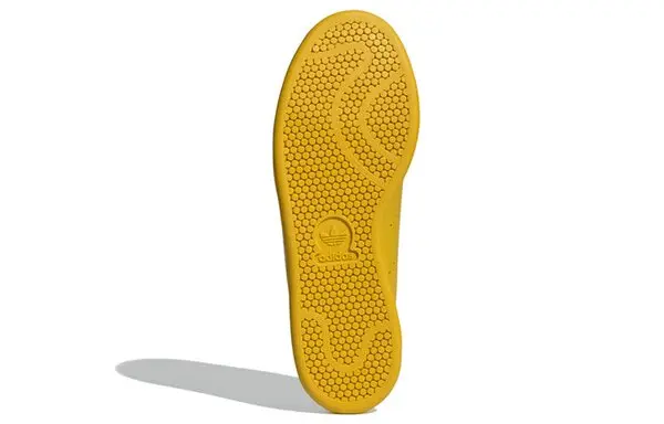 Adidas Stan Smith Slip-on Backless Mule - Yellow