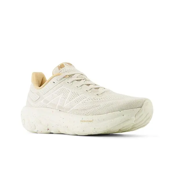 NEW BALANCE Fresh Foam X 1080v13 Athletic Sneakers - White/yellow